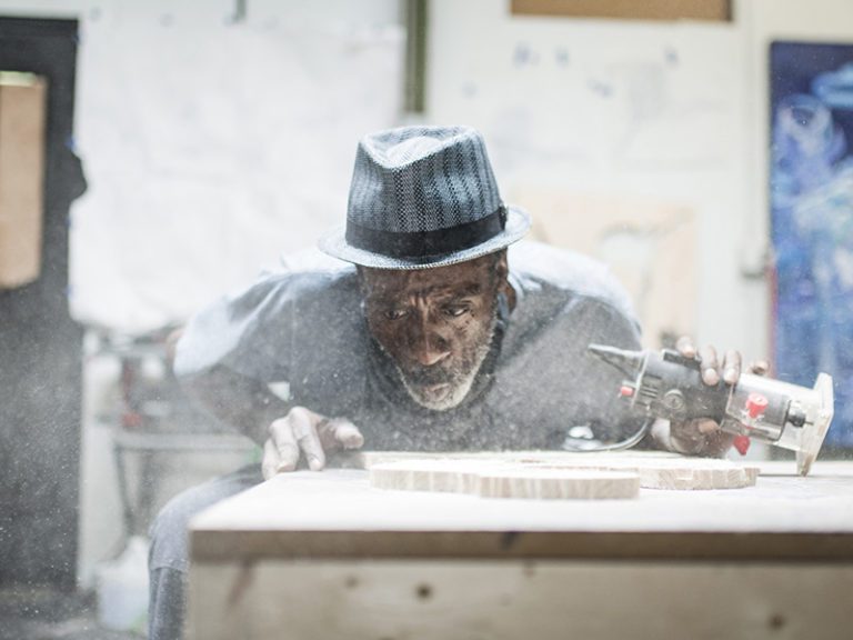 Abraham Brown & The Art of Change | Lowcountry Weekly