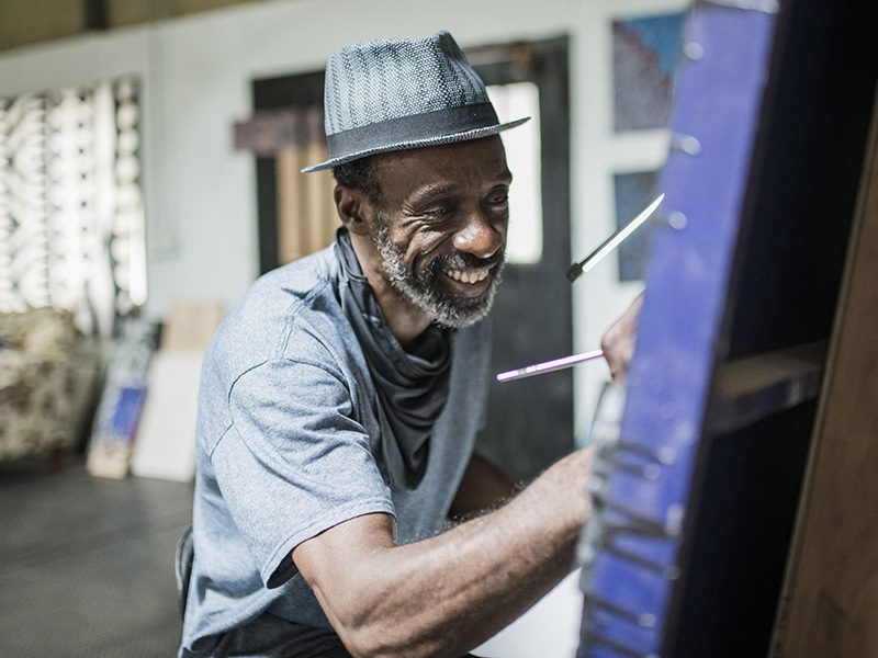 Abraham Brown & The Art of Change | Lowcountry Weekly