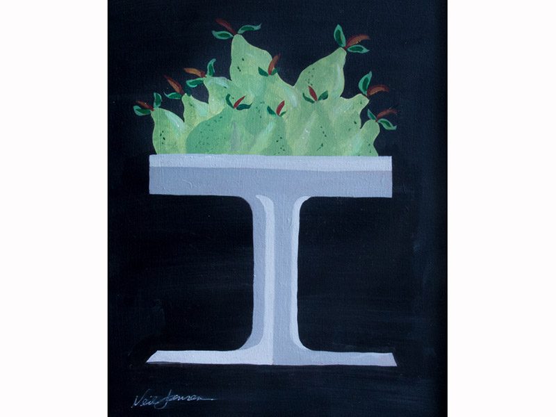 Neil Jansen At BAA Gallery | Lowcountry Weekly