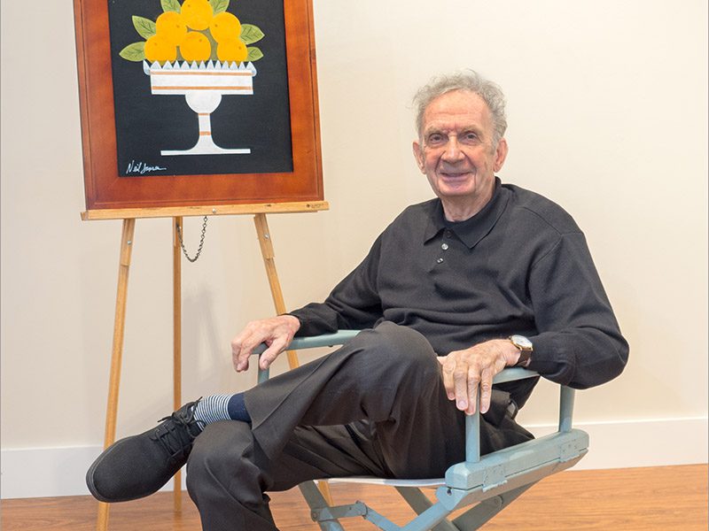 Neil Jansen At BAA Gallery | Lowcountry Weekly