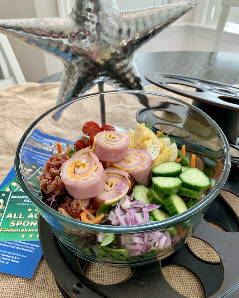 BIFF Salad Bowls | Lowcountry Weekly