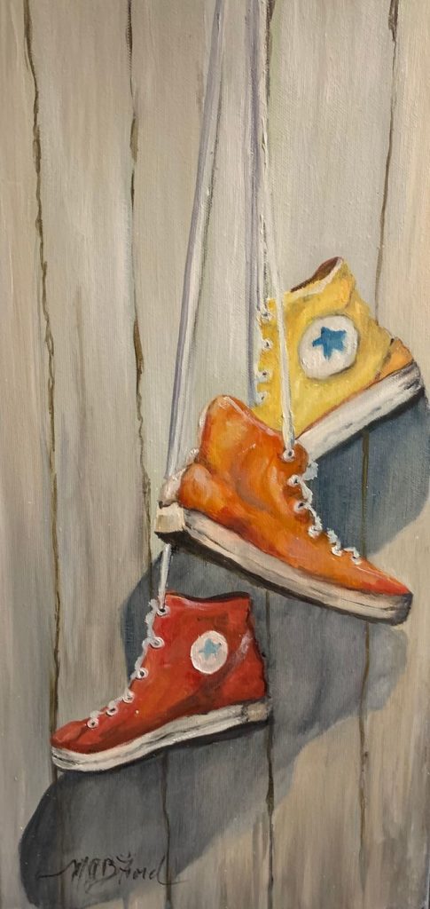 Abstract to Actual | Lowcountry Weekly