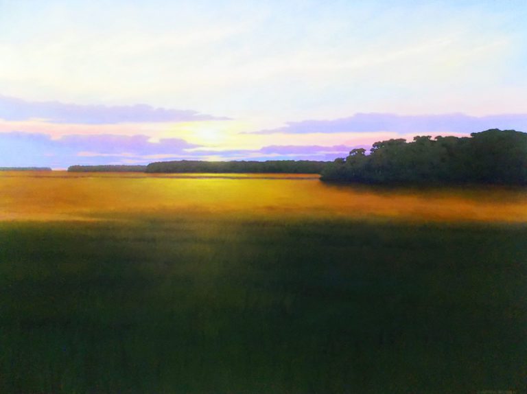 Addison Palmer Spring Exhibit | Lowcountry Weekly
