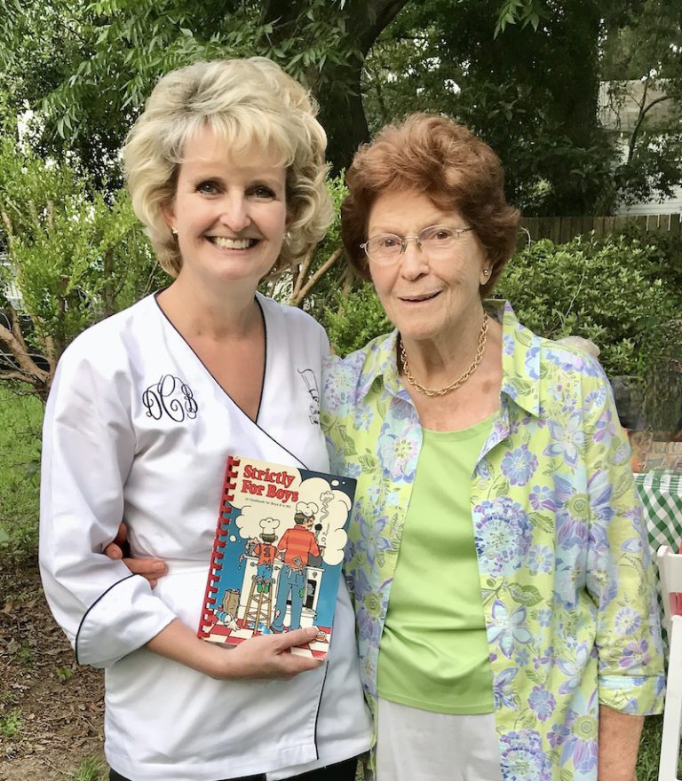 Strictly for Boys: Remembering Betty Waskiewicz | Lowcountry Weekly