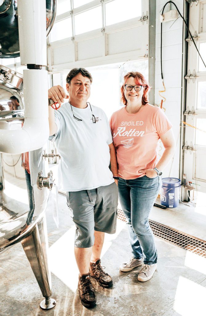 Rotten Little Bastard Distillery | Lowcountry Weekly