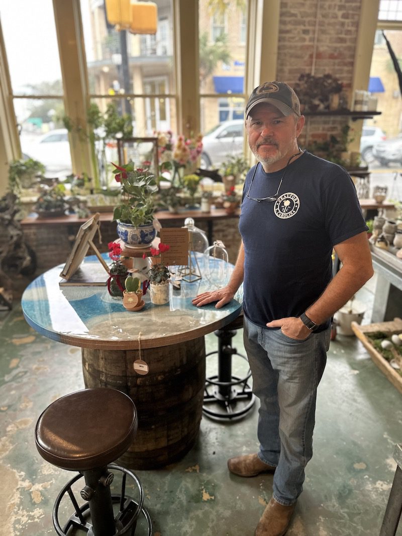 Look Again! UpCycled Art Auction | Lowcountry Weekly