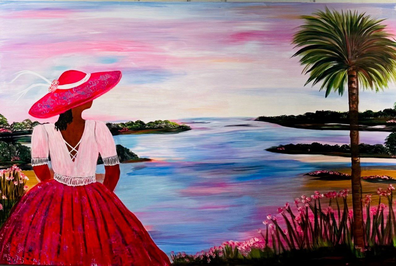 Maritime Center Hosts Gullah Geechee Art | Lowcountry Weekly
