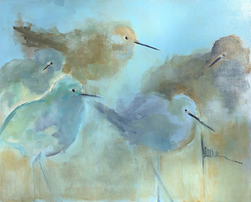 Artist Spotlight on Lauren Terrett | Lowcountry Weekly