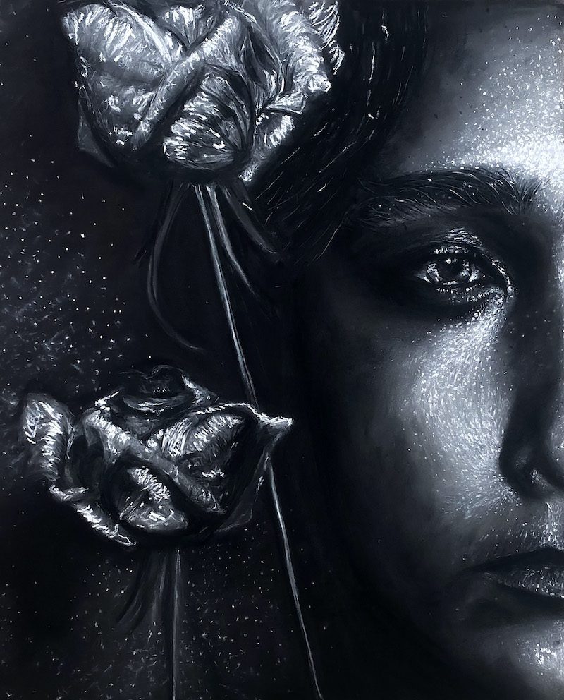 Sophia Paris Receives Art League Scholarship | Lowcountry Weekly