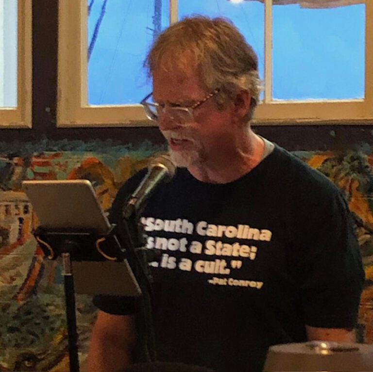 Tim Conroy Book Launch | Lowcountry Weekly