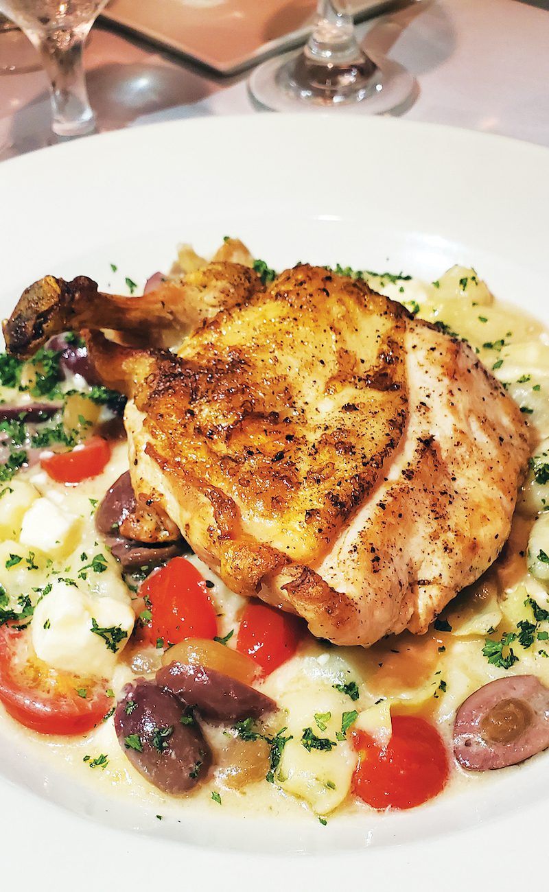 Chef Frank’s Bistro | Lowcountry Weekly