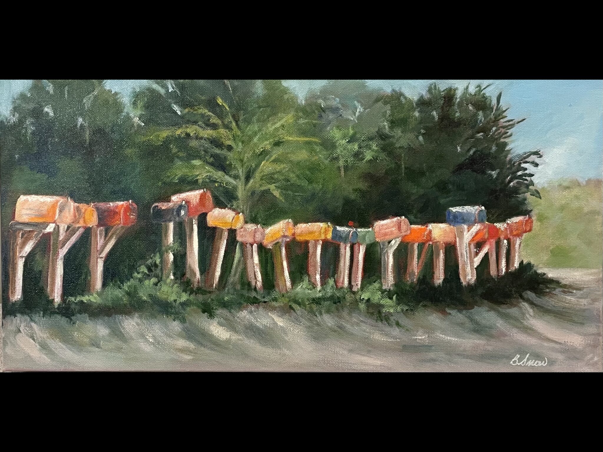 A Gathering of Artists | Lowcountry Weekly