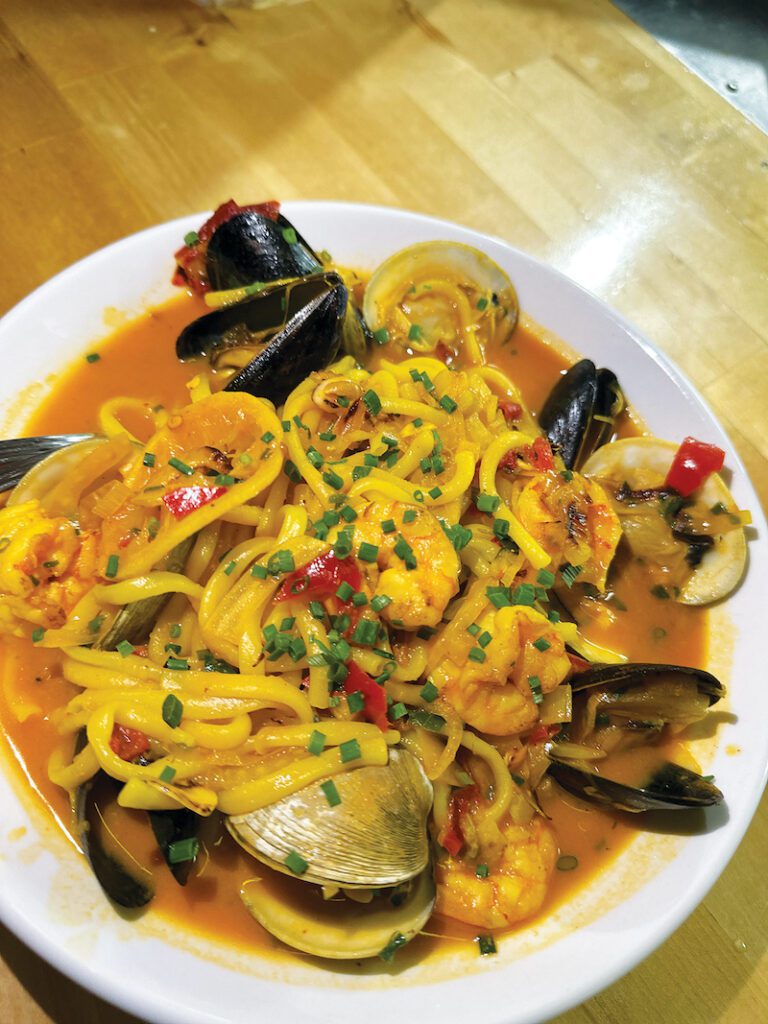 Scratch Italian Kitchen & Bar | Lowcountry Weekly