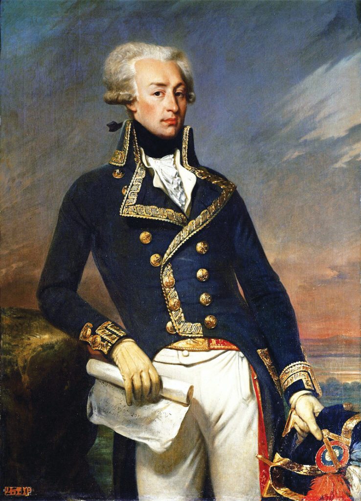 Lafayette Bicentennial Celebration 1825-2025 | Lowcountry Weekly