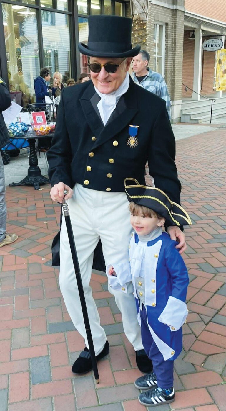 Lafayette Bicentennial Celebration 1825-2025 | Lowcountry Weekly