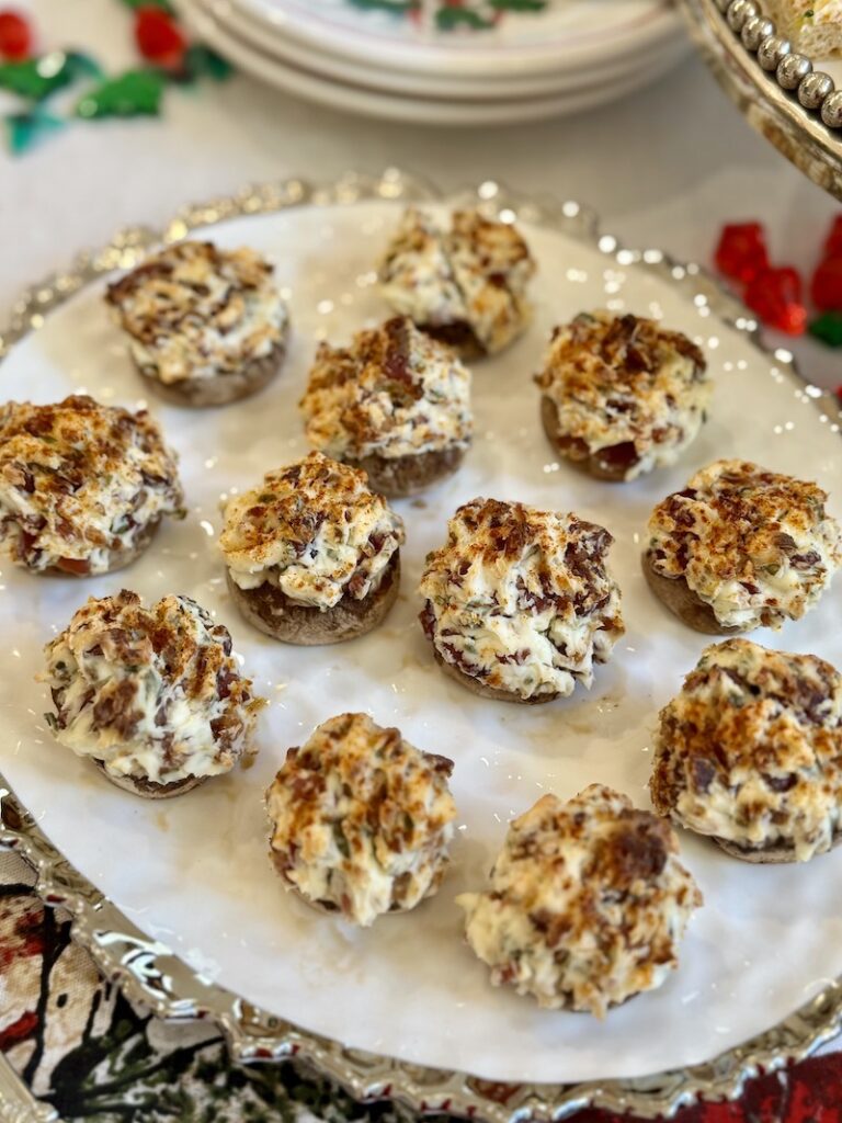 Festive Christmas Hors D’oeuvres | Lowcountry Weekly